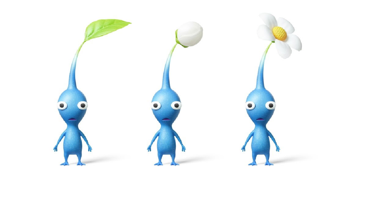 Todos los Pikmin de Pikmin Bloom: tipos, habilidades y más...