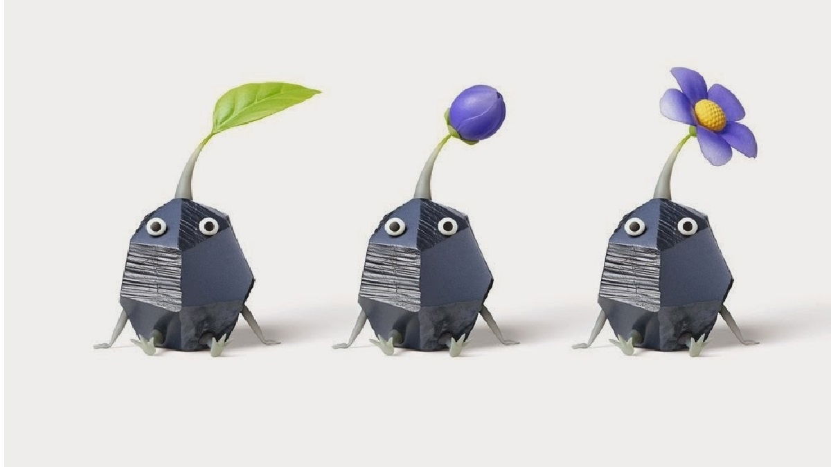 Todos los Pikmin de Pikmin Bloom: tipos, habilidades y más...