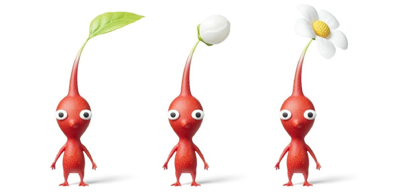 Todos los Pikmin de Pikmin Bloom: tipos, habilidades y más...