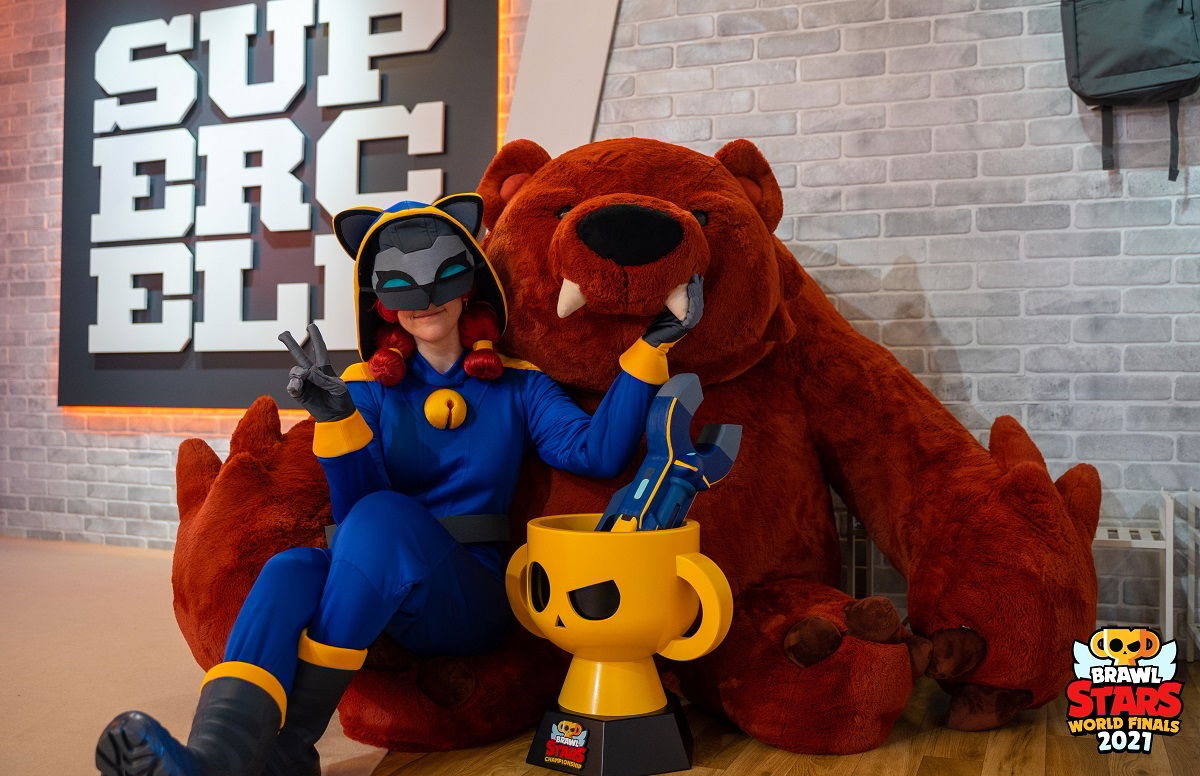 Cómo conseguir el aspecto de Jessie Felina en Brawl Stars