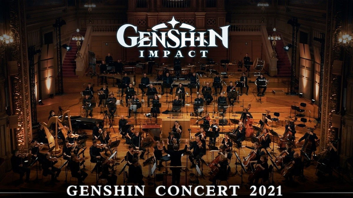 Genshin Impact: todo sobre el Genshin Concert 2021
