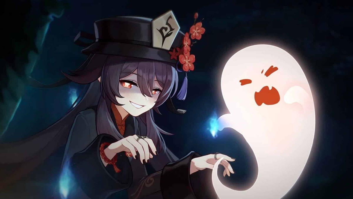 Cómo conseguir a Hu Tao en Genshin Impact