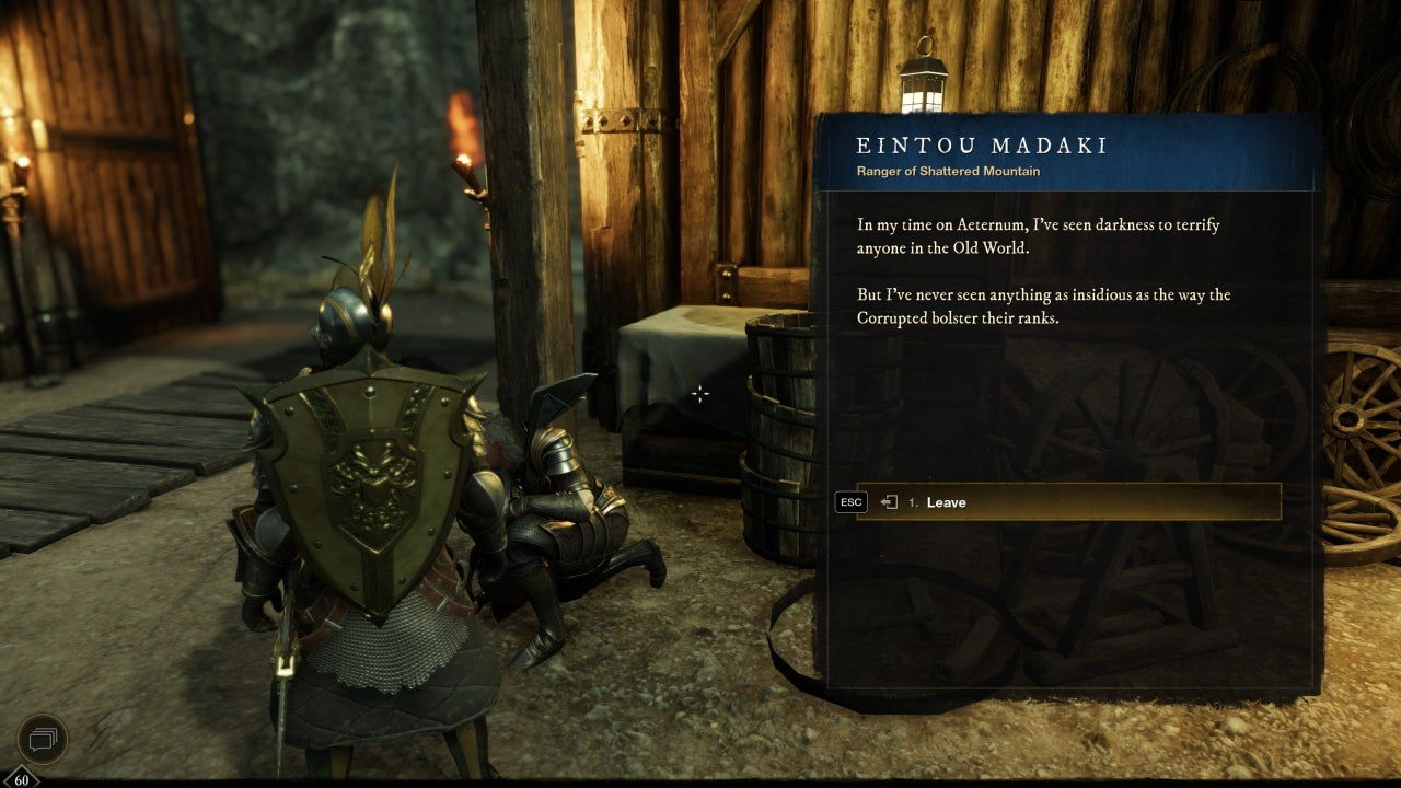 Cómo desbloquear la Estratagema de Madaki en New World