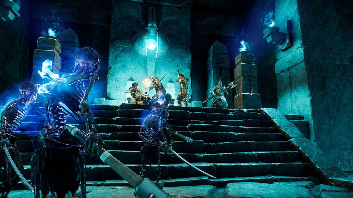 New World: cómo transferir personajes entre servidores