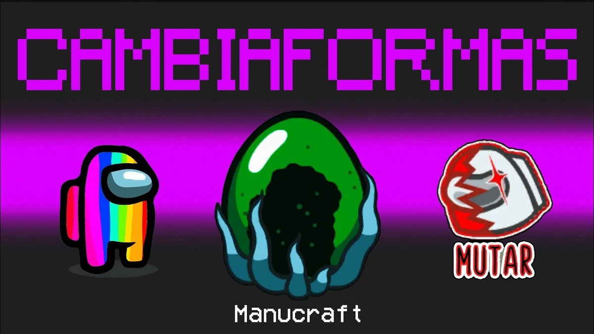 Todos los objetos que llegan con la actualización de noviembre 2021 de Among Us