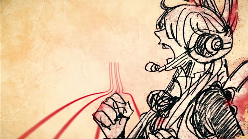 Primer teaser de One Piece: Red, la nueva película protagonizada por Shanks