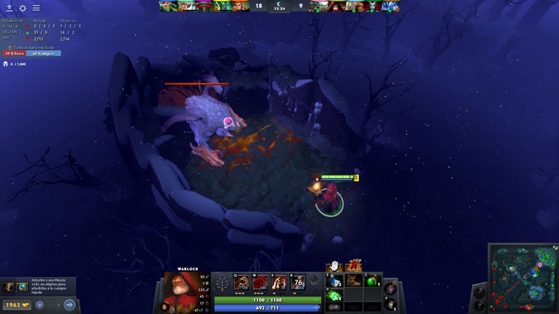 Todo acerca de Roshan en Dota 2