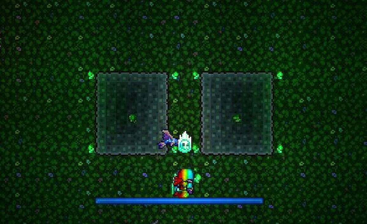 Guía de minerales en Terraria: ¿cuáles son?