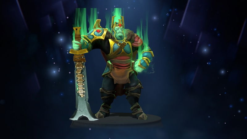 Cómo controlar a Wraith King en Dota 2