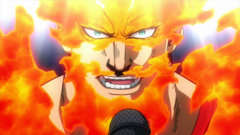 My Hero Academia: Así fue la historia de Todoroki y su quirk