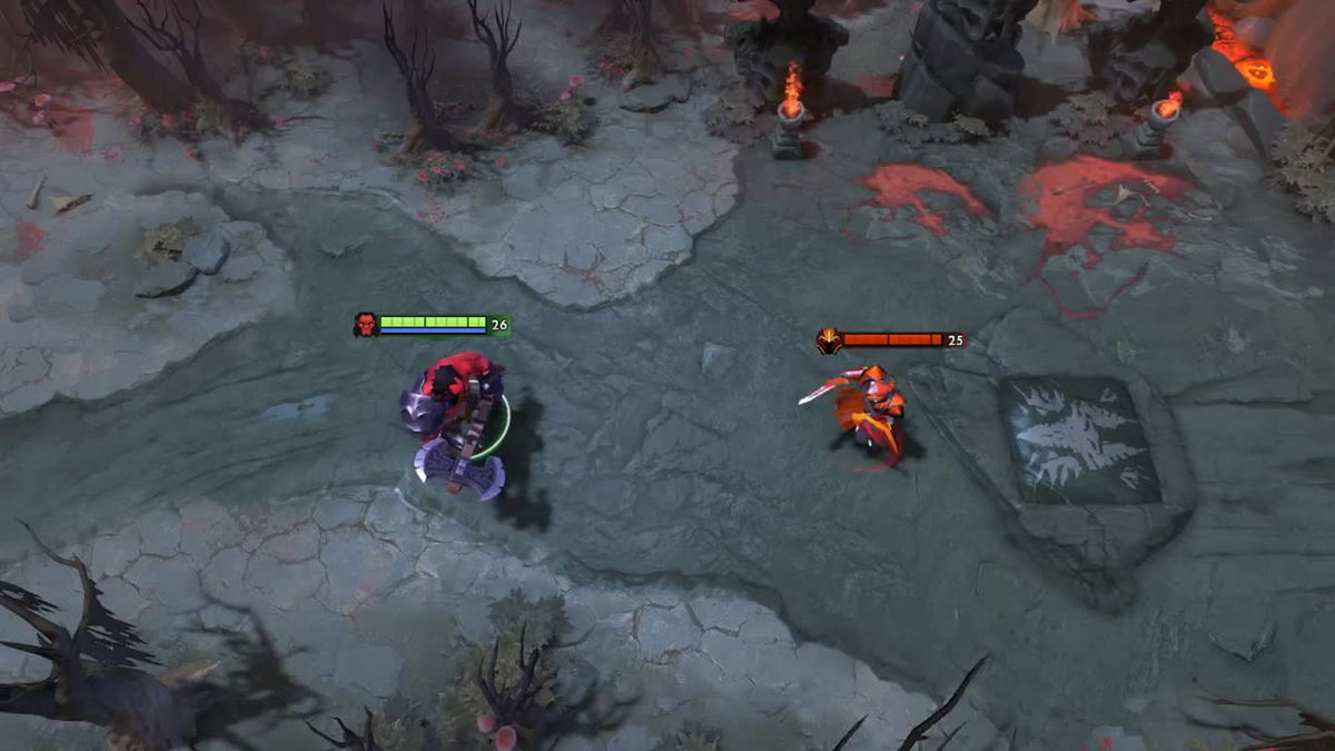 Guía para controlar a Axe en Dota 2