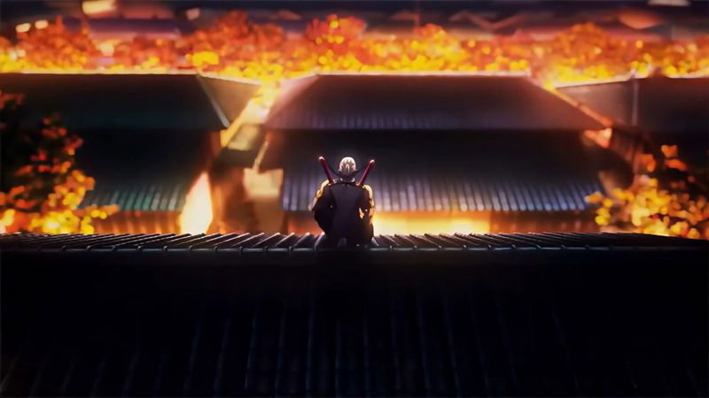 Kimetsu no Yaiba (Demon Slayer) muestra el primer trailer del Arco del ...