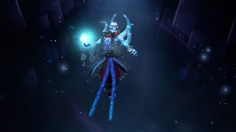 Cómo controlar a Lich en Dota 2