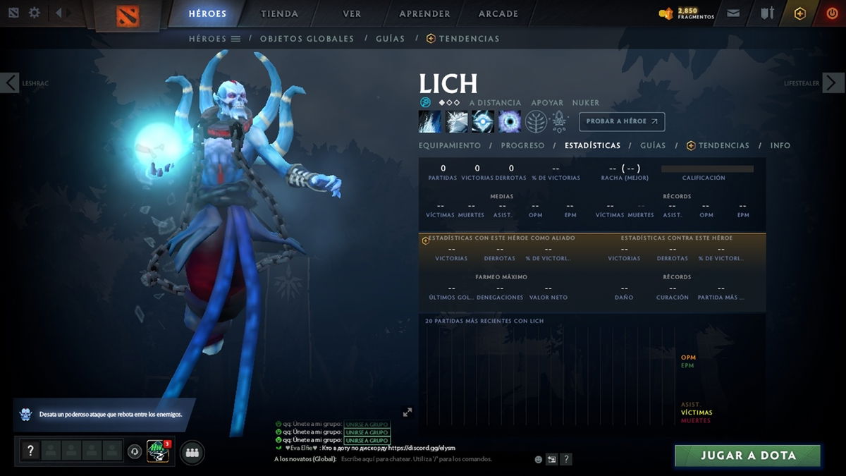 Los 5 mejores Héroes para principiantes en Dota 2