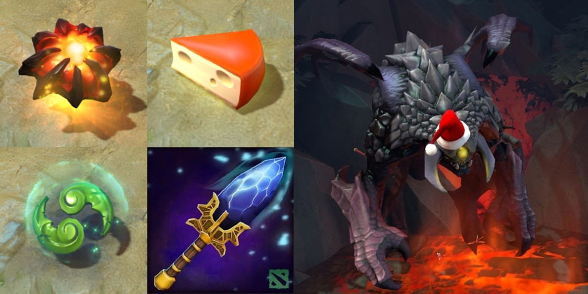Todo acerca de Roshan en Dota 2