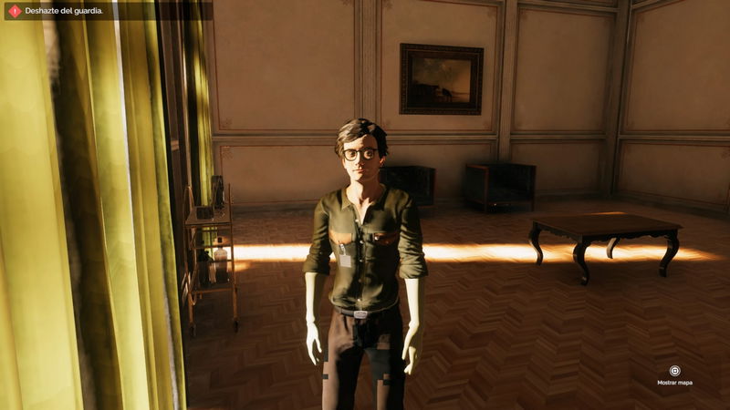 Análisis de Way Down - Un paseo por el Banco de España