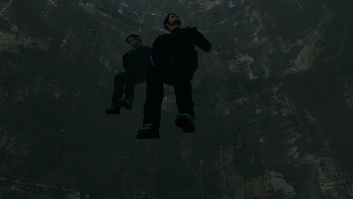 Análisis de Way Down - Un paseo por el Banco de España