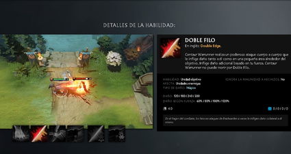 Guía para controlar a Centaur Warrunner en Dota 2