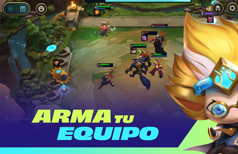 Cómo descargar Team Fight Tactics y requisitos para Android e iOS