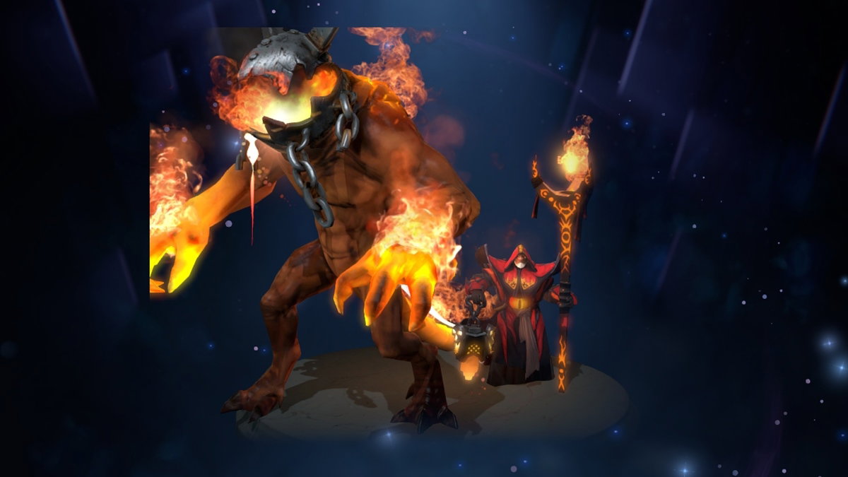 Cómo controlar a Warlock en Dota 2