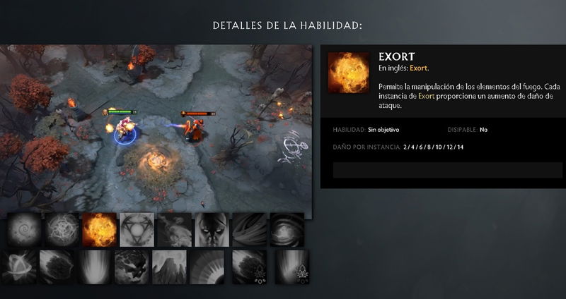 Cómo controlar a Invoker en Dota 2