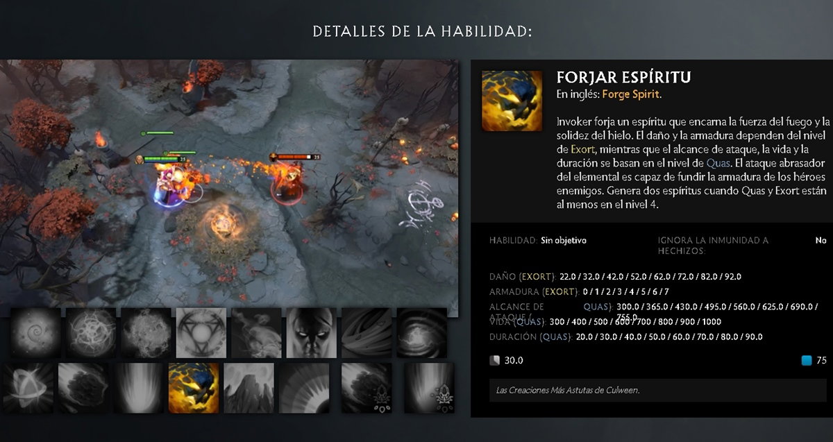 Cómo controlar a Invoker en Dota 2