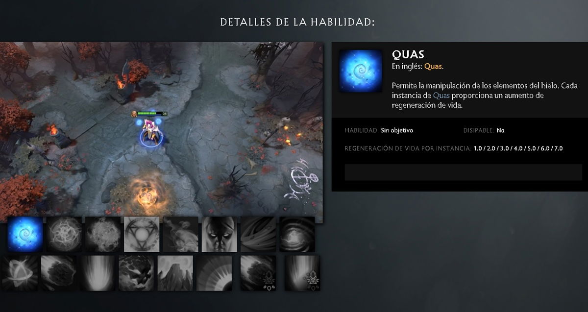 Cómo controlar a Invoker en Dota 2