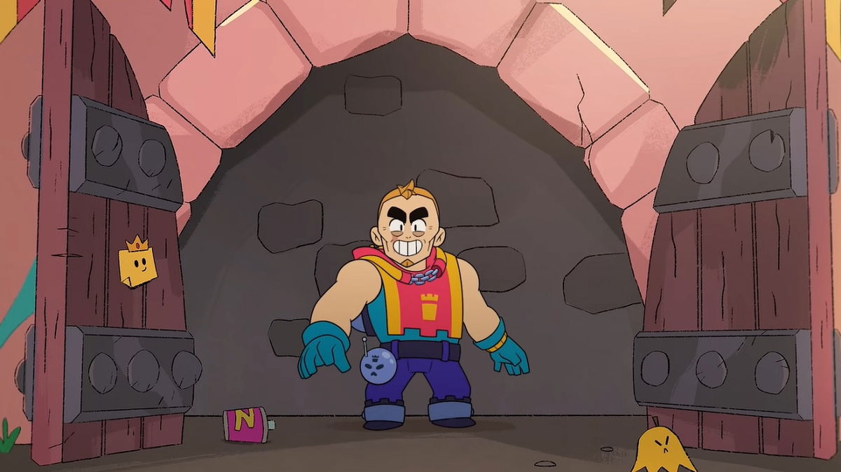 Cómo funciona la segunda habilidad de Grom en Brawl Stars