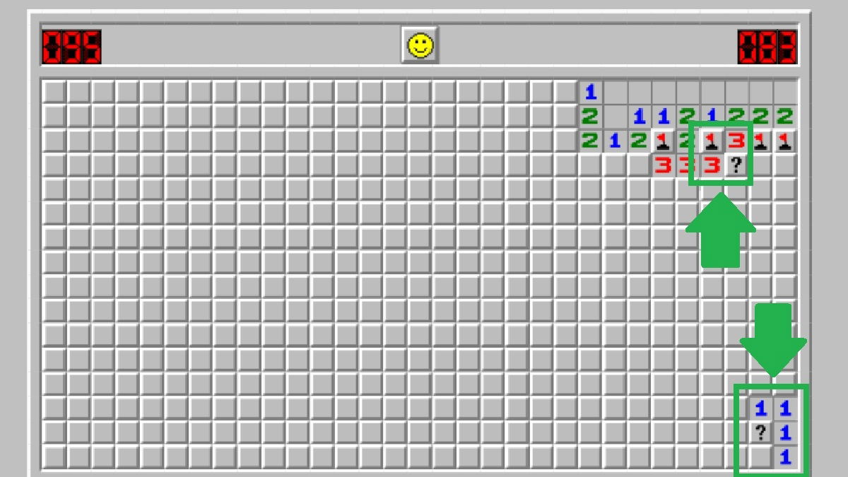 Cómo se juega al Buscaminas: trucos para ganar siempre