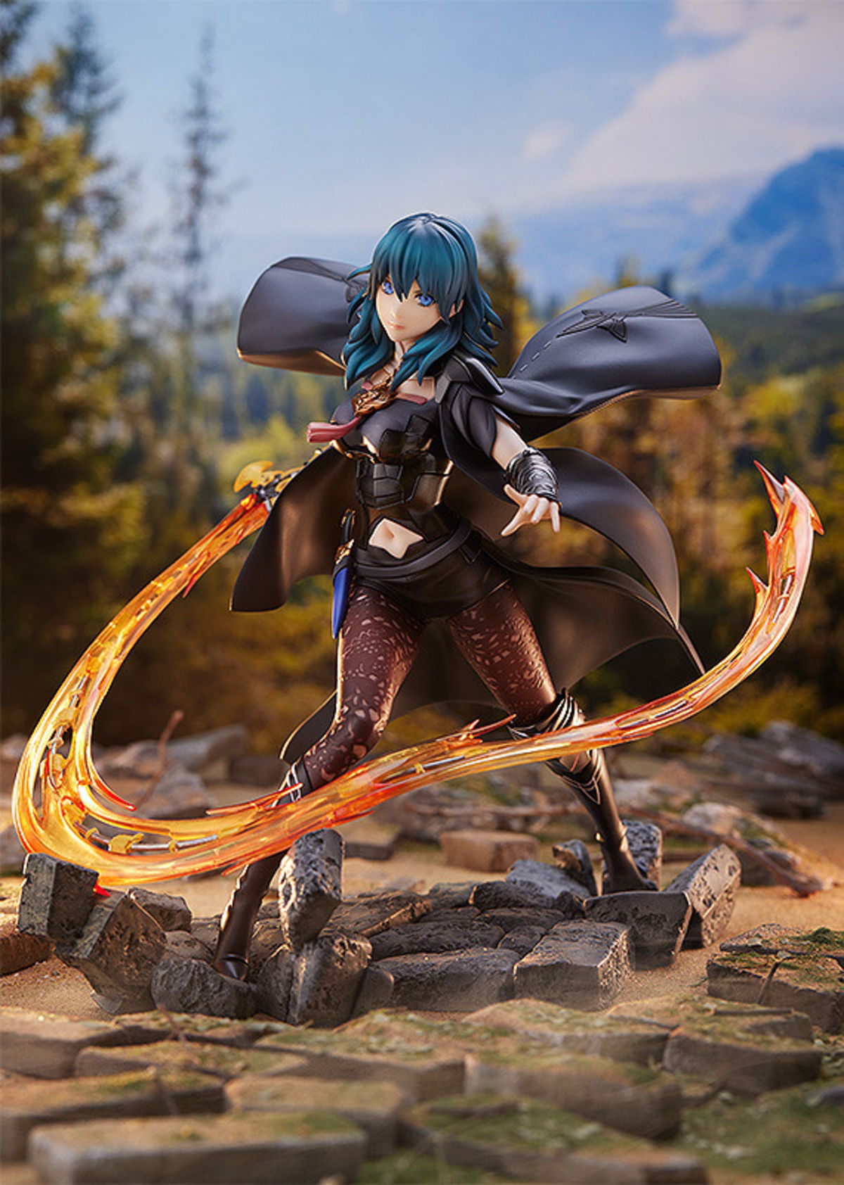 Fire Emblem: Three Houses tiene una impresionante figura que vas a ...
