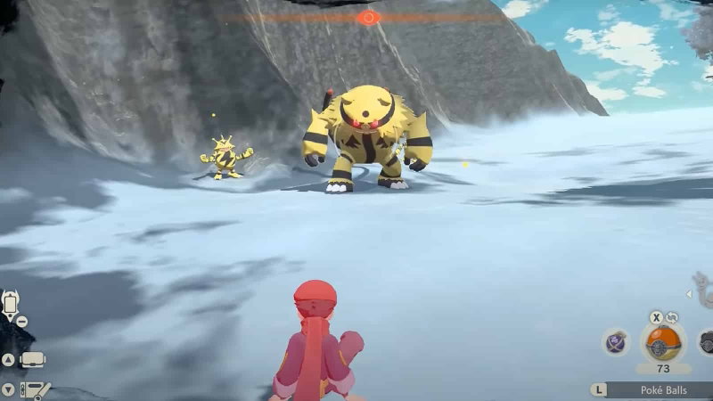 Todos los Pokémon alfa y sus localizaciones en Leyendas Pokémon: Arceus