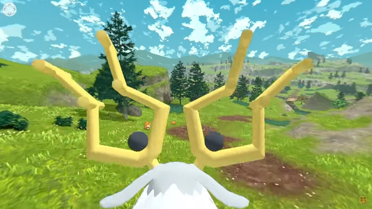 Cómo conseguir a Wyrdeer en Leyendas Pokémon: Arceus