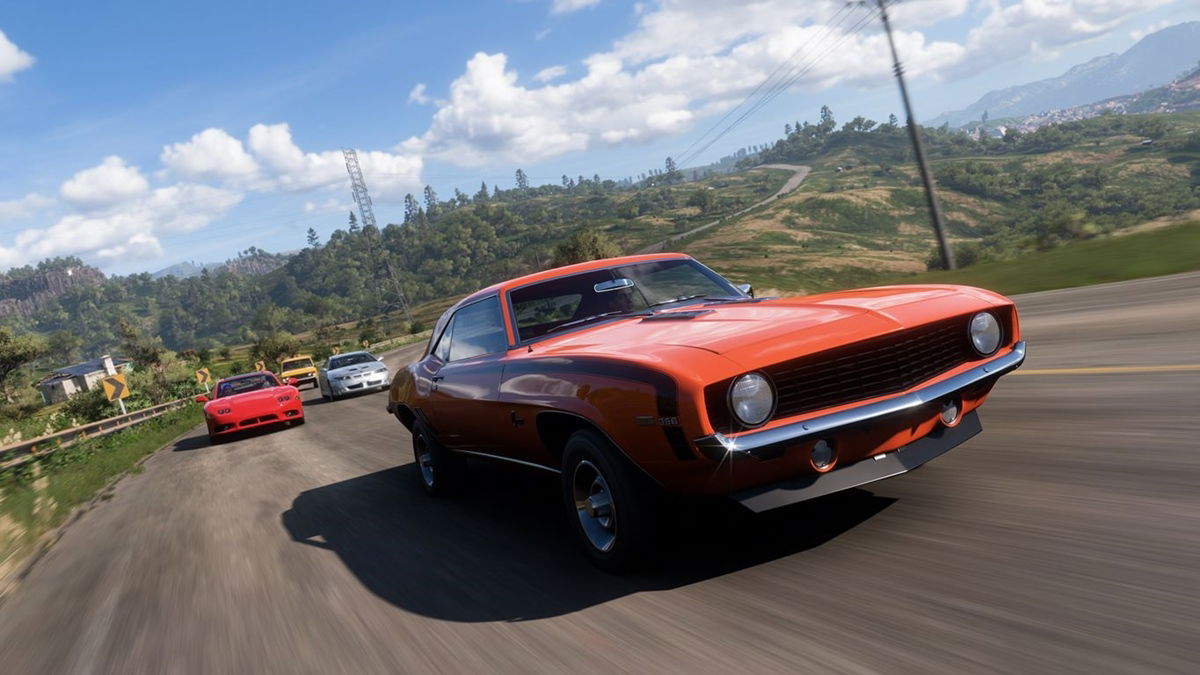 Cómo completar todos los logros en Forza Horizon 5