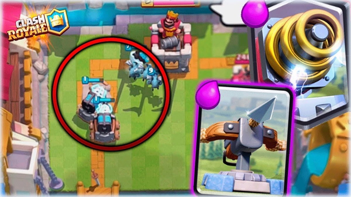 Cómo ganar en el Desafío de Triple Elixir de Clash Royale