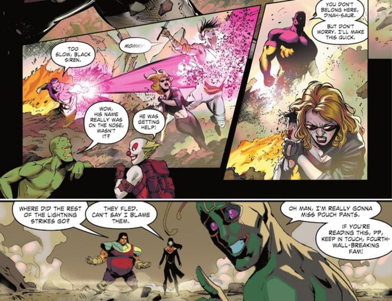 DC confirma de manera oficial cuál de sus superhéroes es el equivalente ...