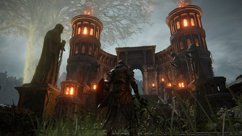 Análisis de Elden Ring - Una obra maestra que redefine el género de ...
