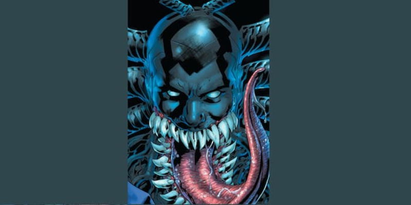 Marvel revela el nuevo diseño de Venom y es impresionante