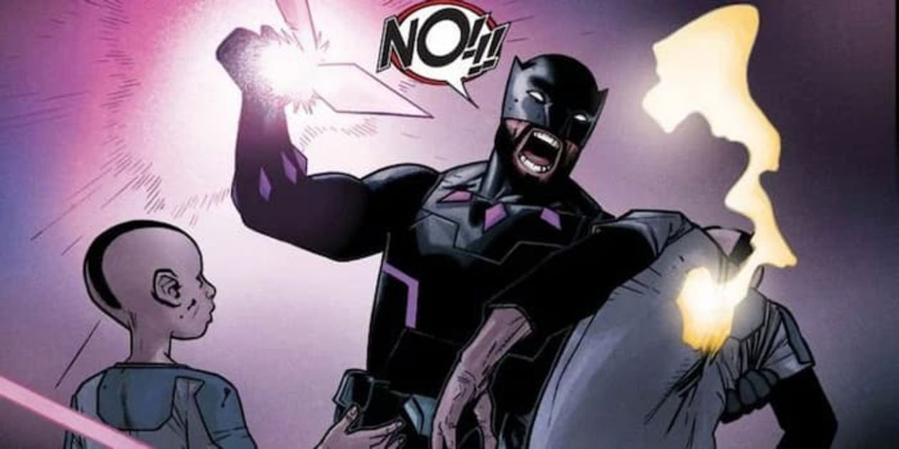 Marvel revela el poder secreto de Pantera Negra que puede revolucionar ...