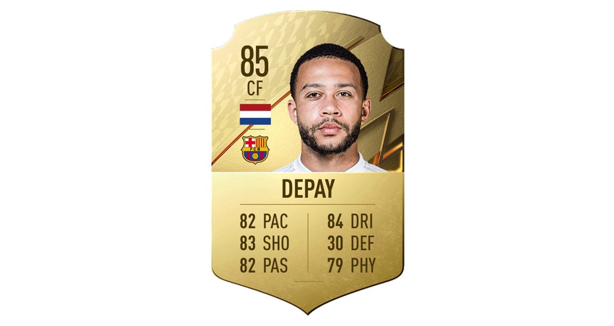 Los mejores jugadores delanteros en FIFA 22