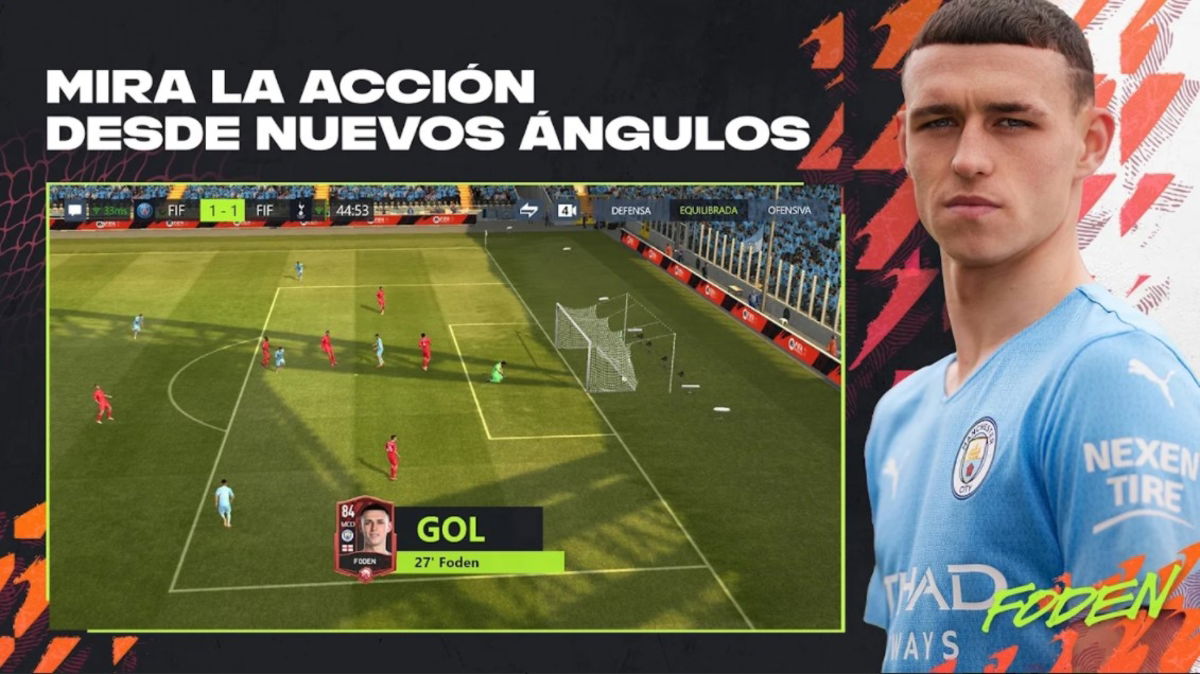 Cuándo fue el estreno de FIFA Mobile