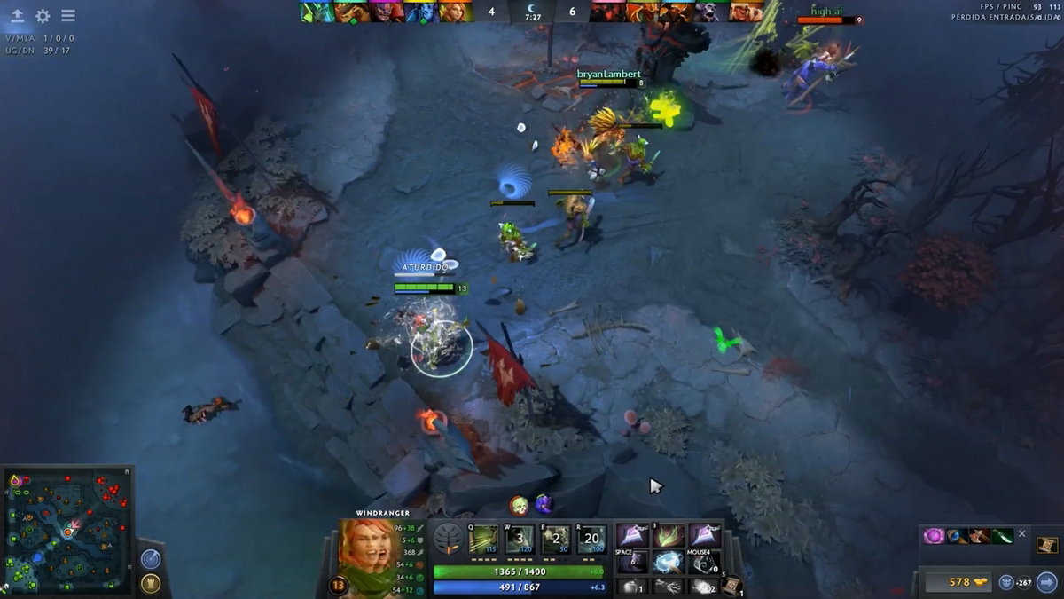 Cómo Ganar en el Modo Turbo de Dota 2