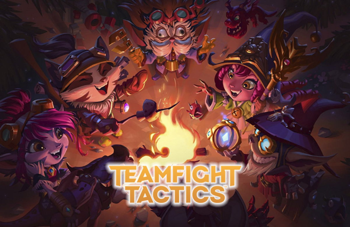 Composición de Teamfight Tactics 12.5: Los Yordles de Veigar