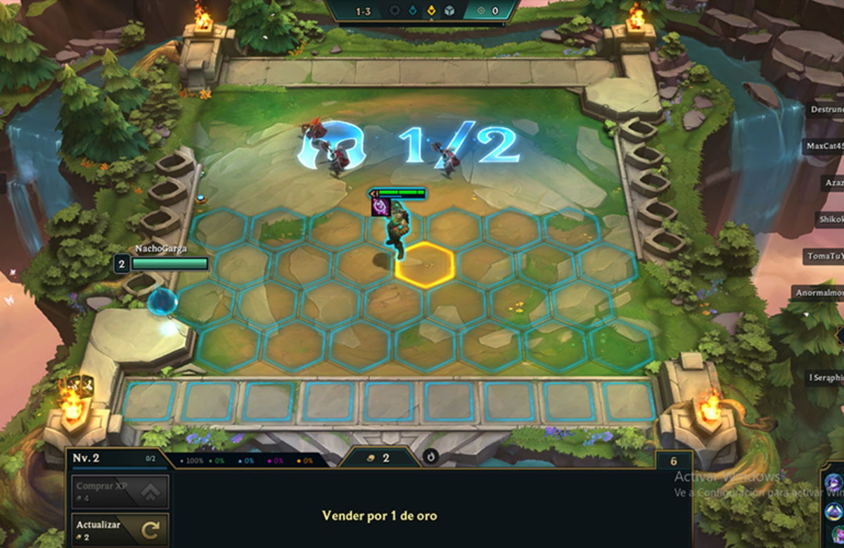 Cómo jugar a Teamfight Tactics en el 2022