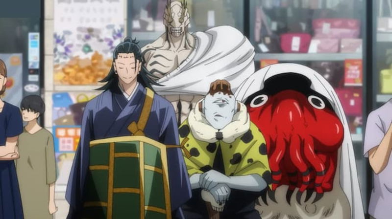 Jujutsu Kaisen: ¿quiénes son los Hechiceros de Grado Especial y cuáles ...