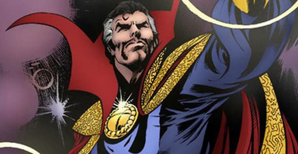 Marvel enseña la versión más oscura de Doctor Strange en un increíble ...
