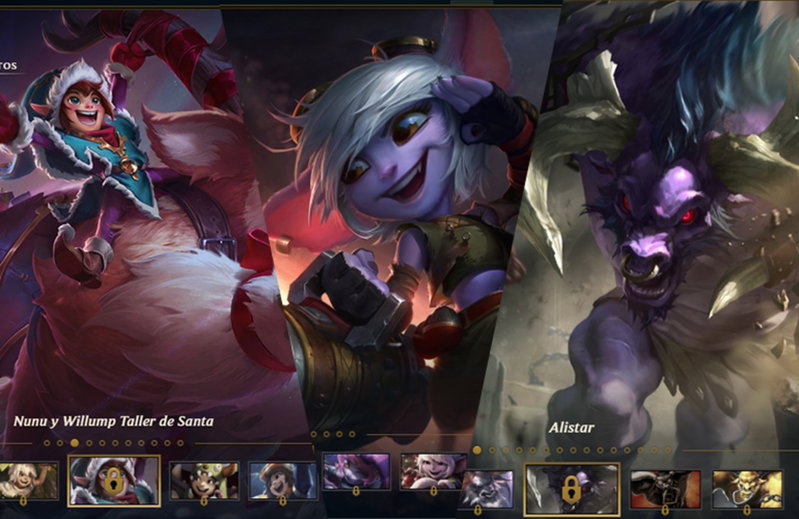 7 curiosidades de League of Legends que quizás no sabías