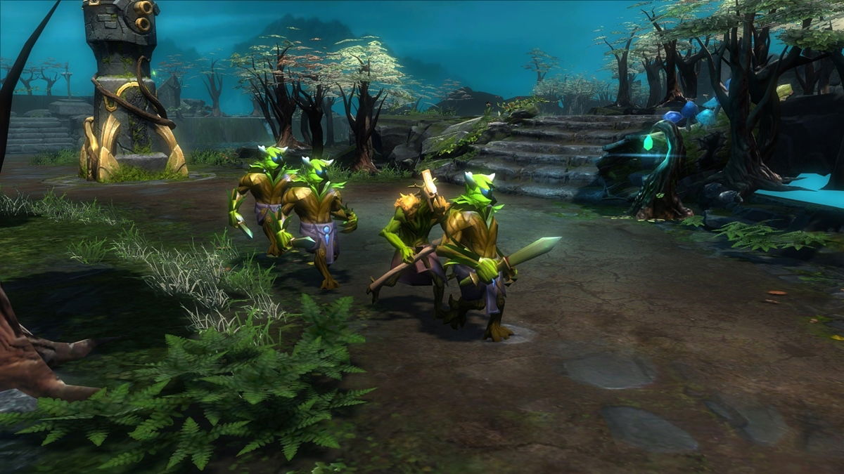 Cómo usar la mano de Midas en Dota 2