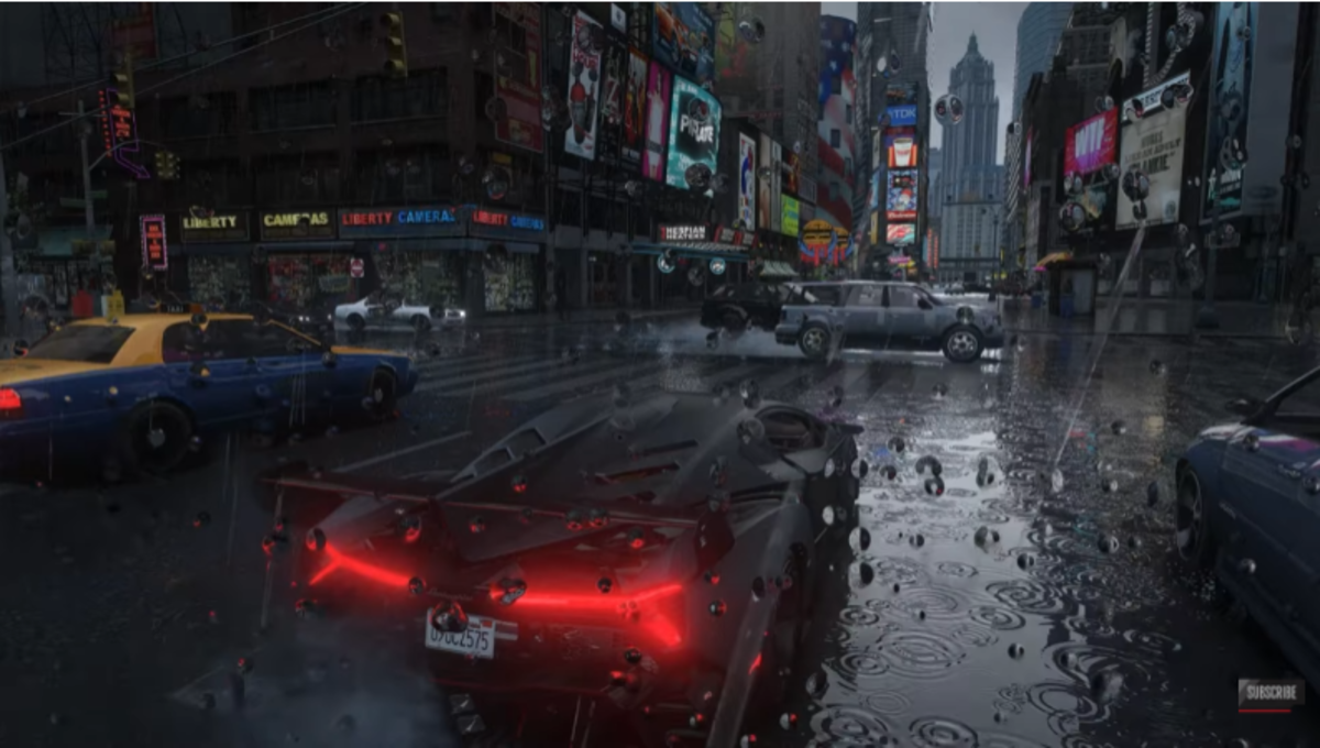 Este impresionante remake de GTA IV luce incluso mejor que GTA V