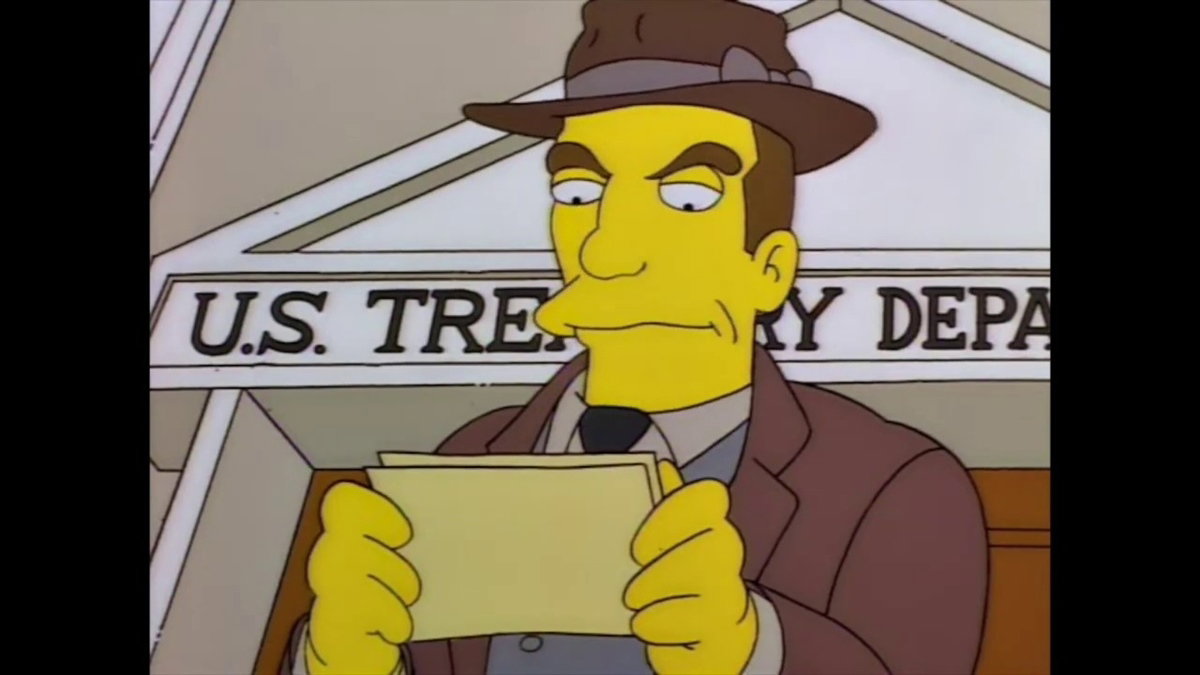 4 personajes de Los Simpsons que solo aparecieron en un capítulo y son ...