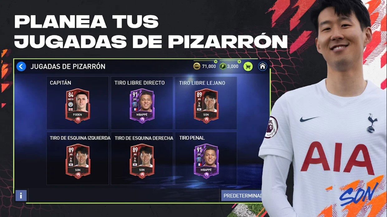 Qué es FIFA Mobile